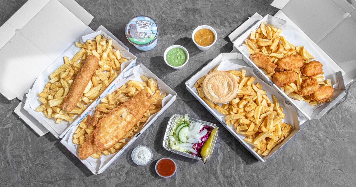Oh My Cod - Sandhills Avenue delivery from Hamilton Park - Order with ...