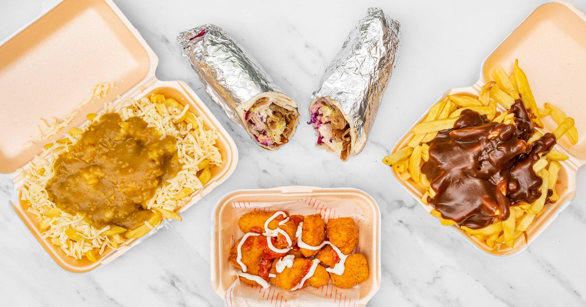 Oki's Kebab - York City Centre delivery from York City Centre - Order ...