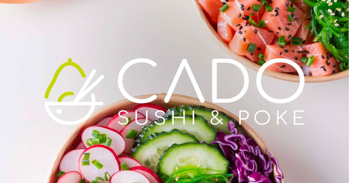 Cado Sushi & Poke delivery from Centro Storico - Order with Deliveroo
