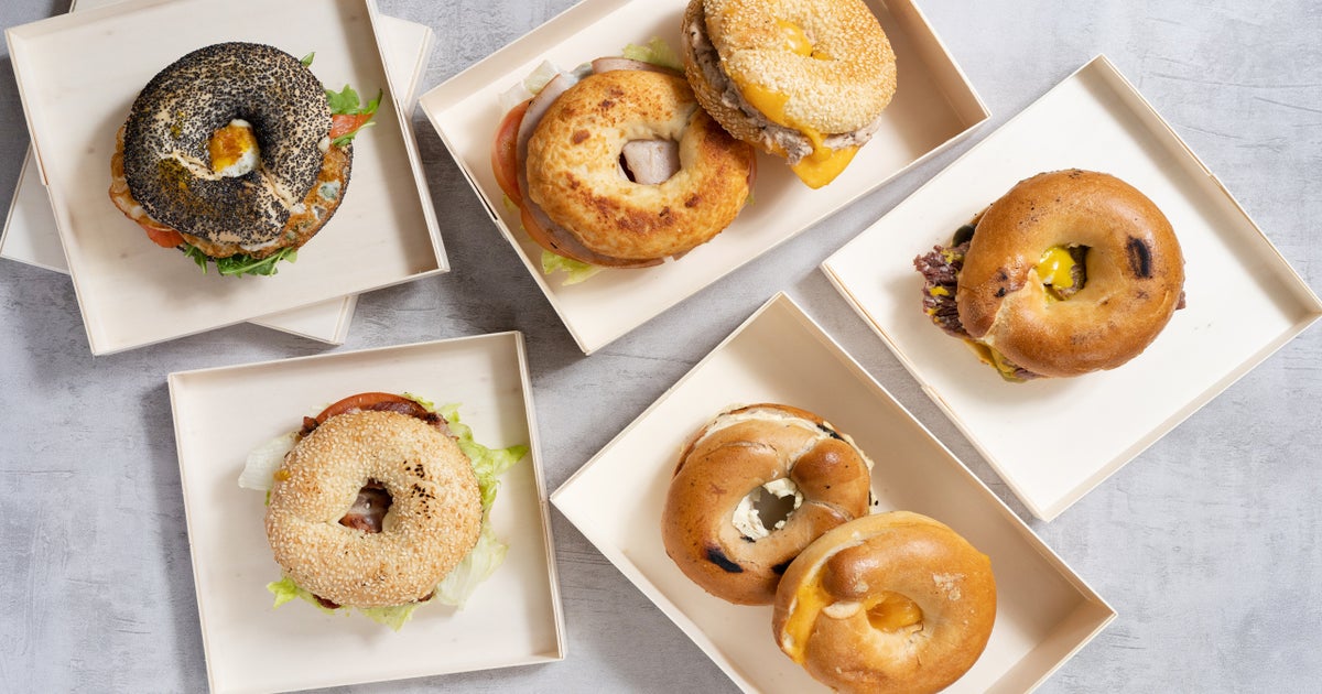 The Bagel Box - Chorley delivery from Chorley - Order with Deliveroo