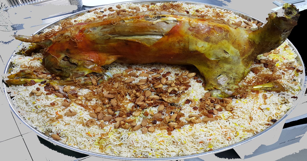 Mandena Mandi - Motor City delivery from Motor City - Order with Deliveroo
