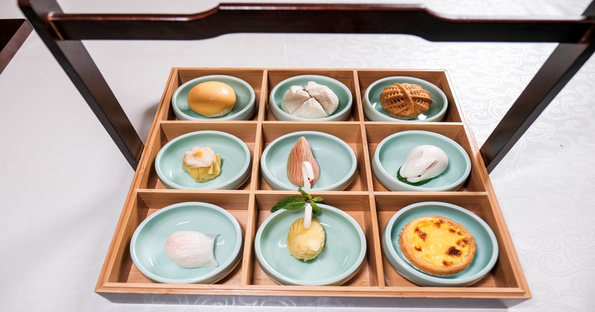 Ying Ji Dim Sum - Chinese Dim Sum delivery from Downtown Dubai Mall ...