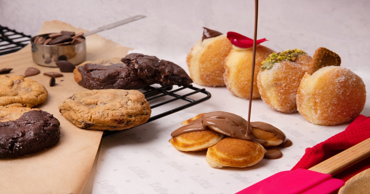 Poffy's delivery from Fereej Al Manaseer - Order with Deliveroo