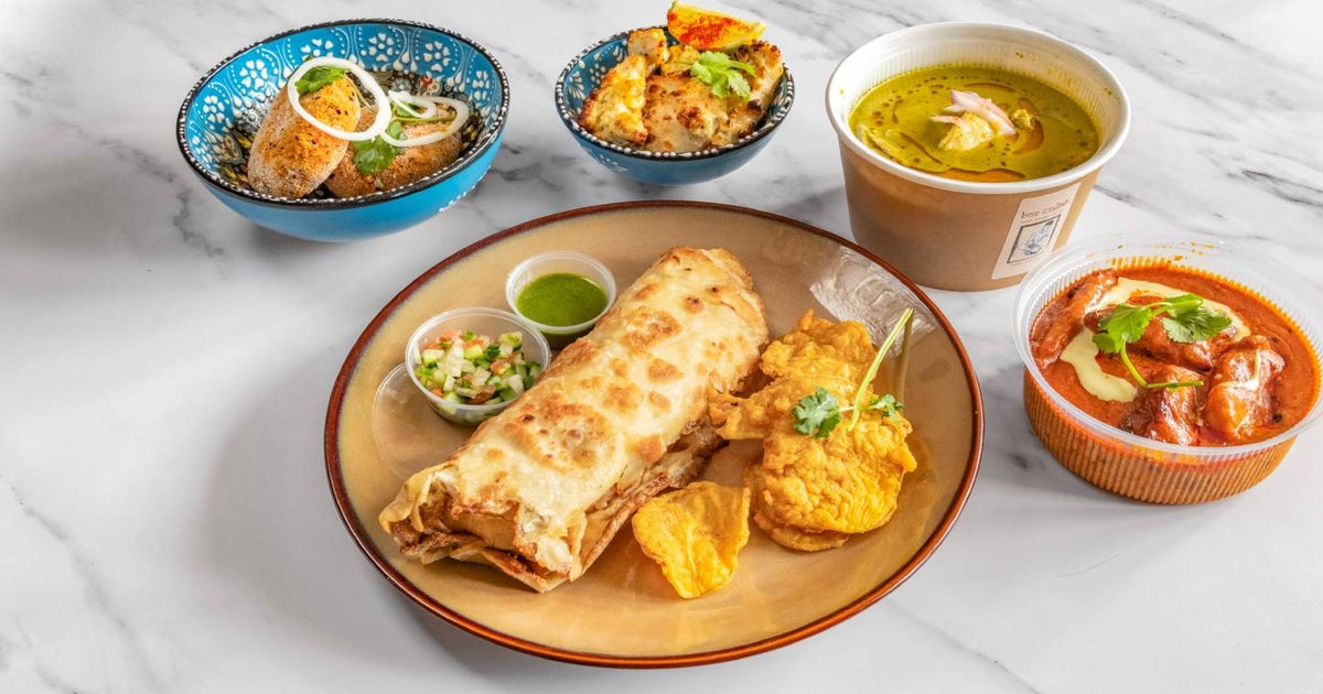 Boxwallah delivery from Peckham - Order with Deliveroo