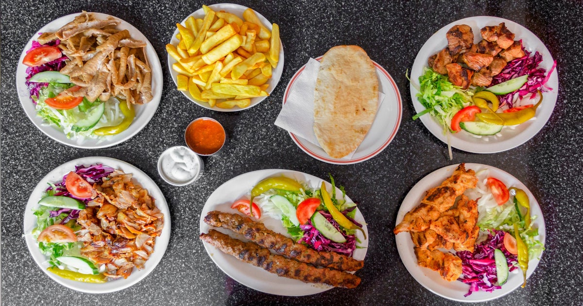 Brothers Kebab - Ealing delivery from Ealing - Order with Deliveroo