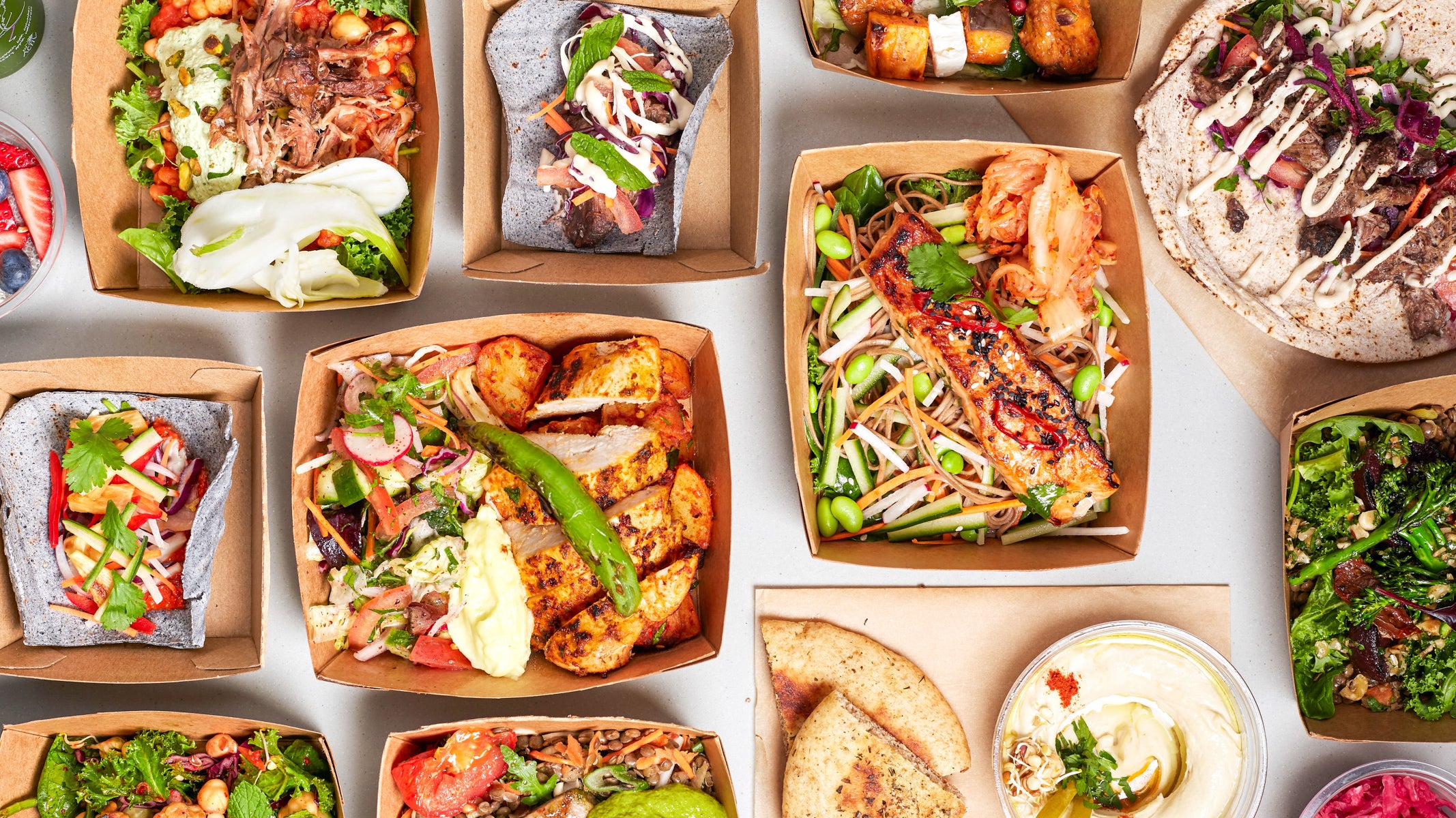 Eat Activ delivery from Soho - Order with Deliveroo