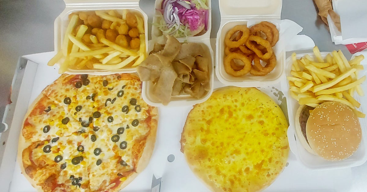 Ozzy's - Platt Bridge delivery from Platt Bridge - Order with Deliveroo