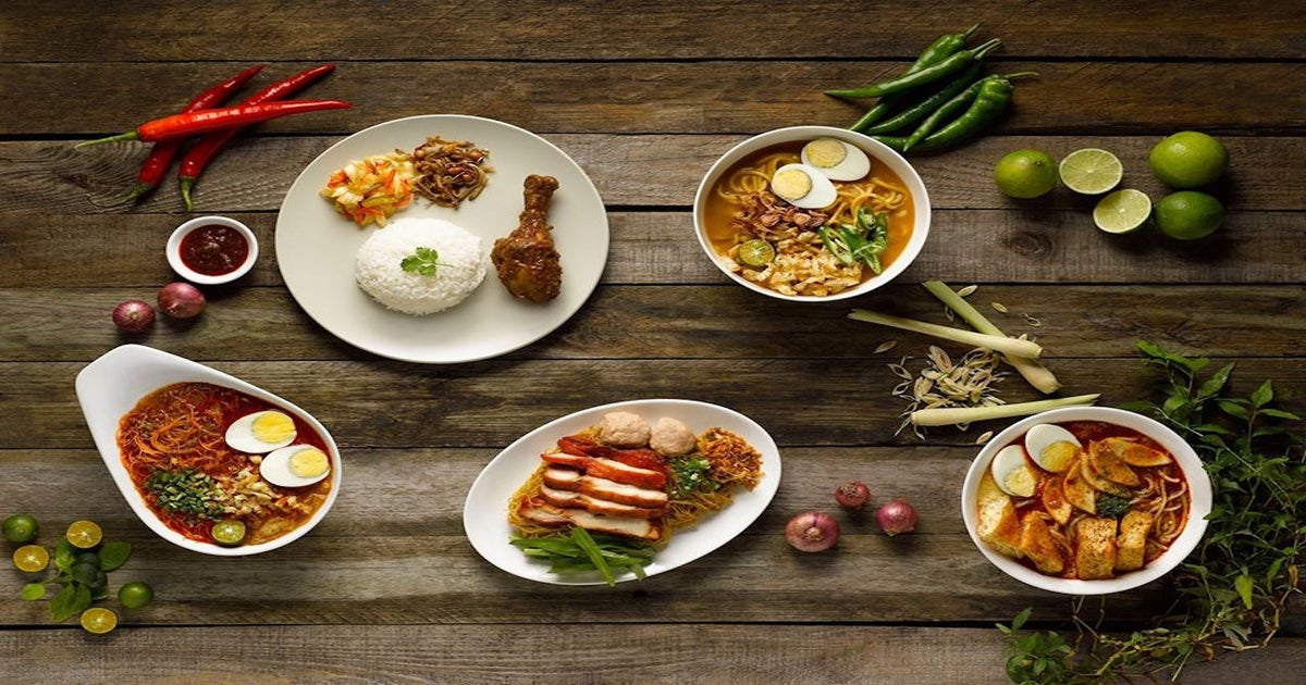 Ma Mum - Bukit Timah delivery from Novena - Order with Deliveroo