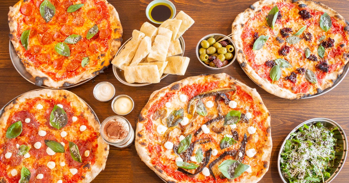 Baba Dough - West Bridgford delivery from West Bridgford - Order with ...