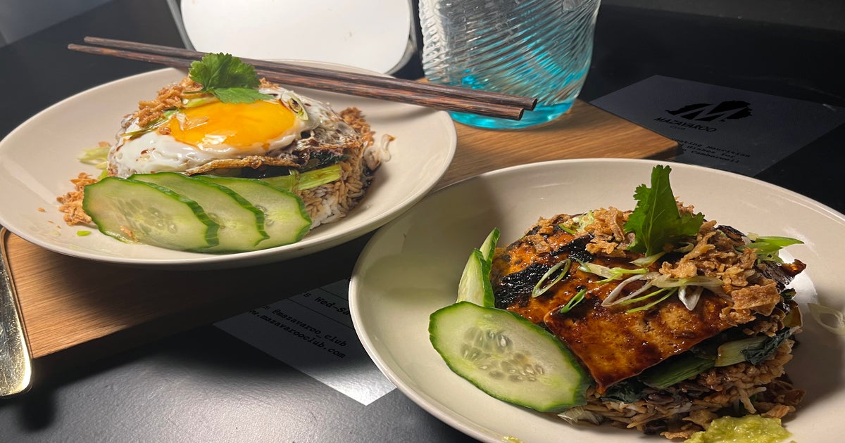 Mazavaroo Club - Camberwell delivery from Peckham - Order with Deliveroo