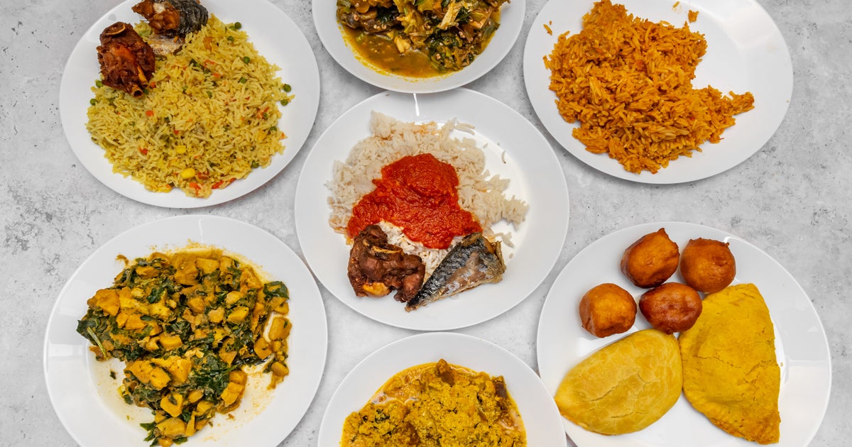 Yvonne's Kitchen - Tottenham/ Down Lane Park delivery from Seven ...