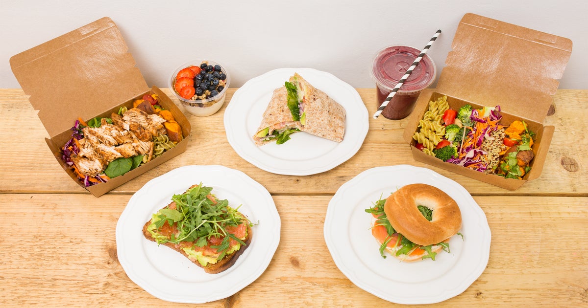 Ilunch Restaurant - Dubai Business Bay delivery from Umm Ramool - Order ...