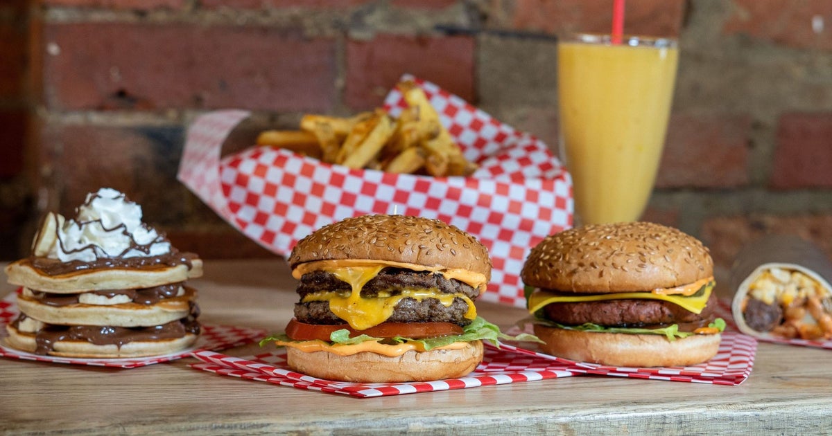 Rick's Diner - Cowley delivery from East Oxford - Order with Deliveroo