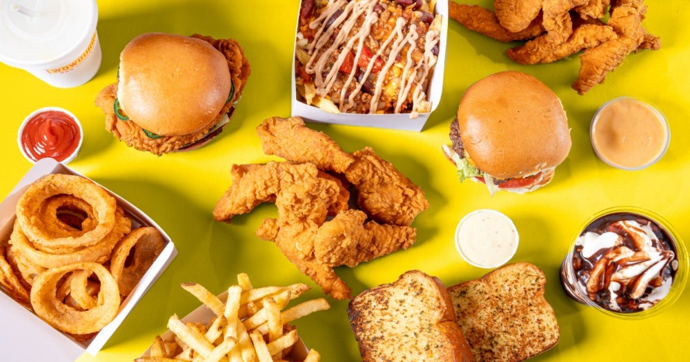 Wowburger (Drone Delivery) - Blanchardstown delivery from Millenium ...