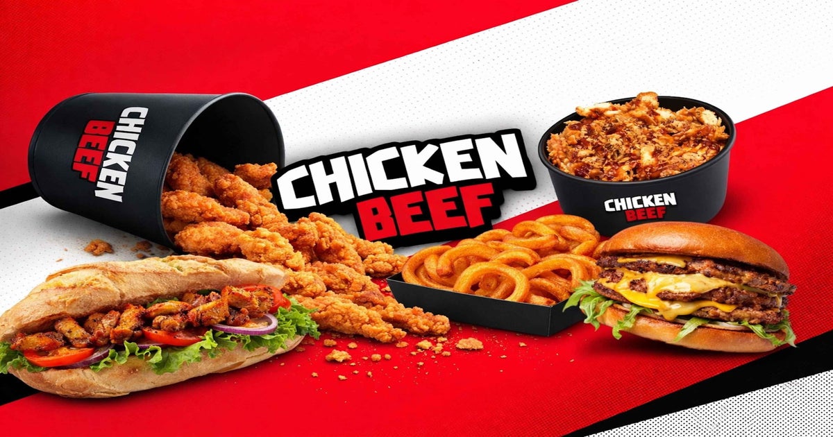 Chicken Beef - Tours delivery from Tours - Centre Ville - Order with ...