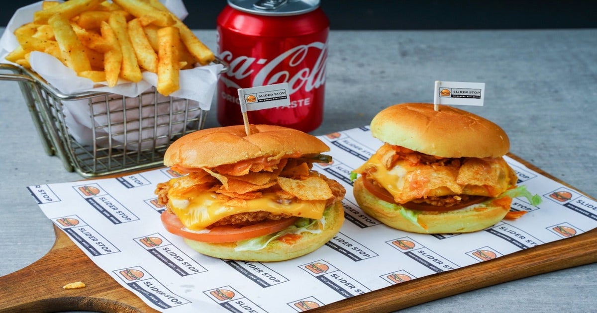 Slider Stop - JVC delivery from Jumeirah Village Circle - Order with ...