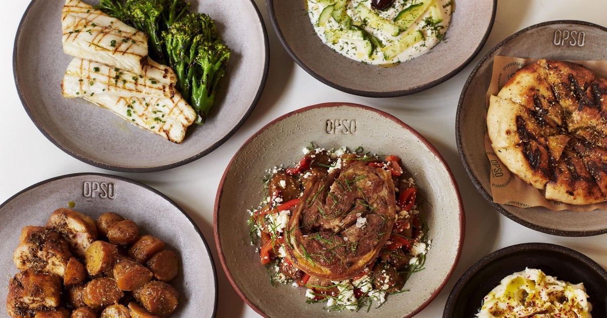 OPSO at Home - Marylebone delivery from Marylebone - Order with Deliveroo