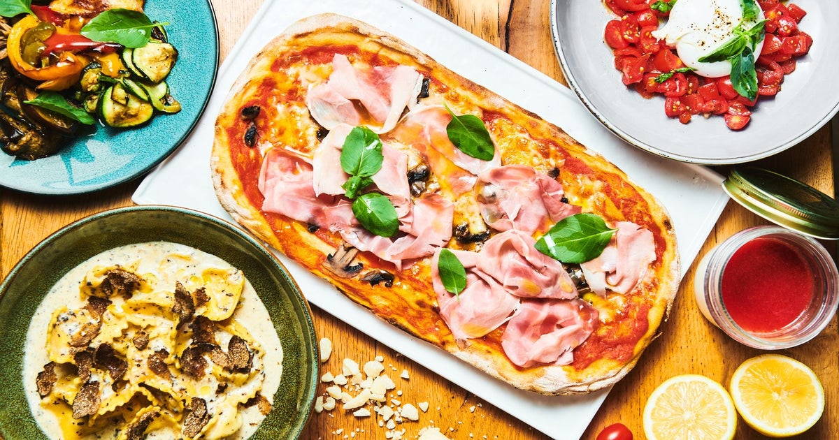 Il Grano 🍕 livre depuis Paris 17ème - Ternes Maillot - Commandez avec ...