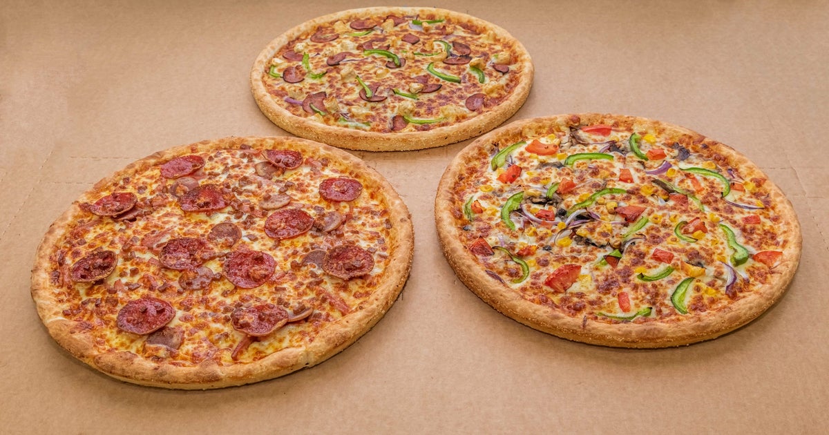 Pappas Pizza - Chiswick High Road delivery from Chiswick - Order with ...