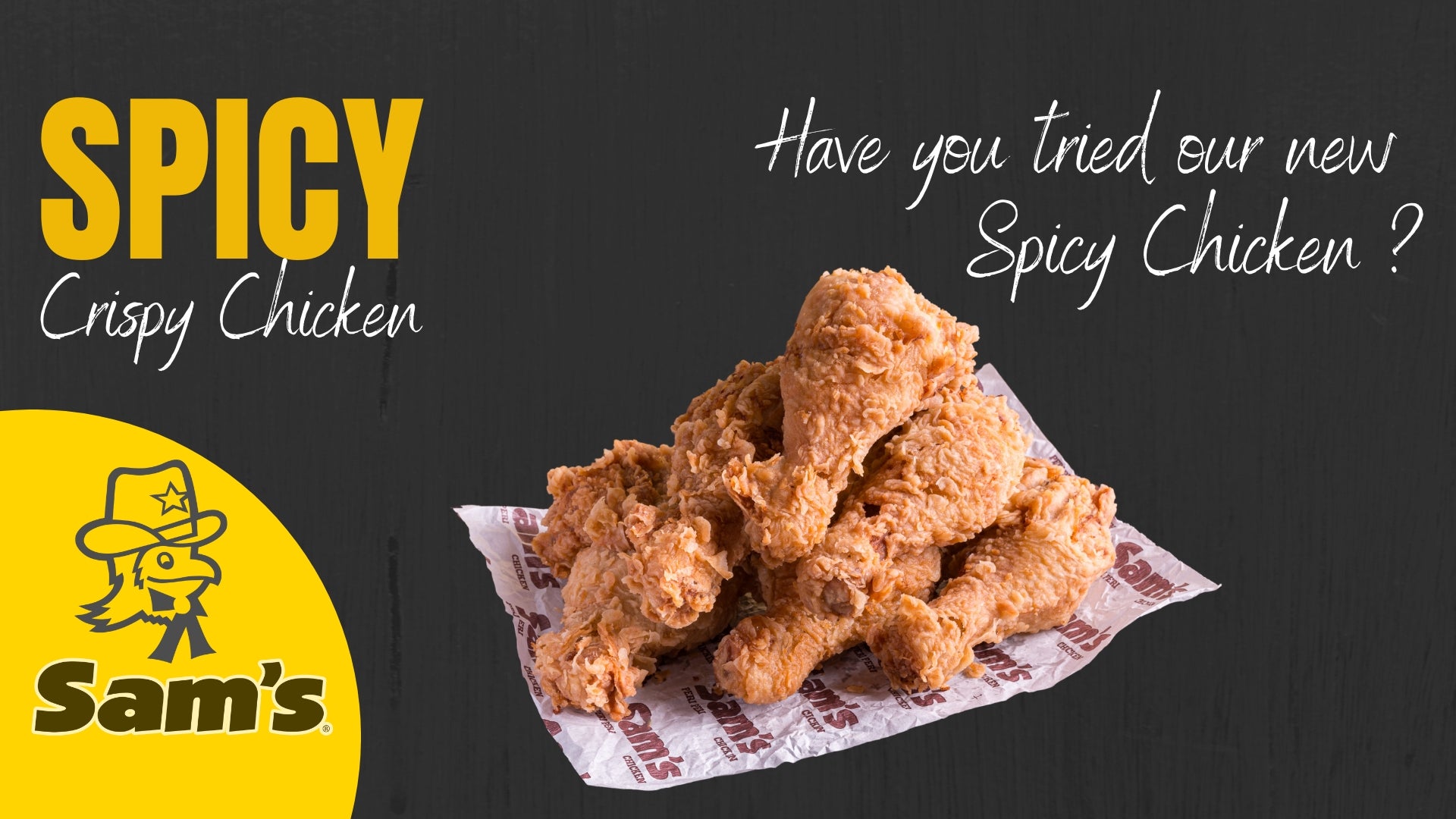 Sam's Chicken - Hendon delivery from Hendon/ Brent Cross - Order with ...