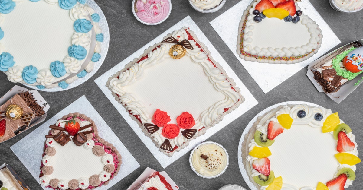 Cake Box - Didsbury delivery from Didsbury - Order with Deliveroo
