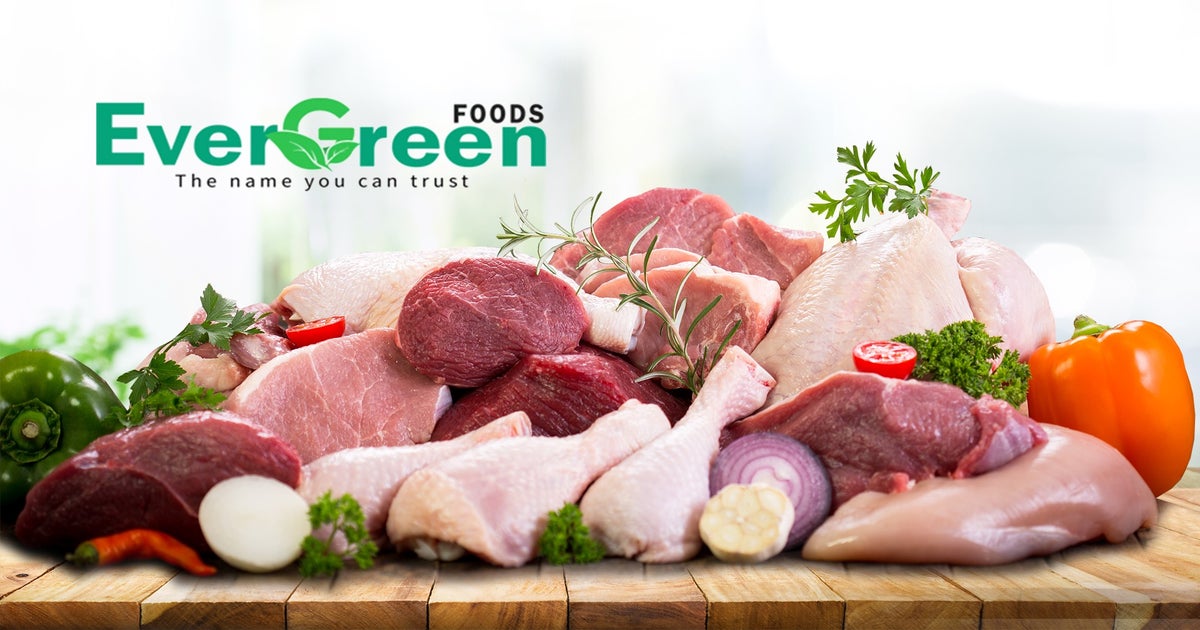 Evergreen Foods - Milton Keynes delivery from Milton Keynes Center ...
