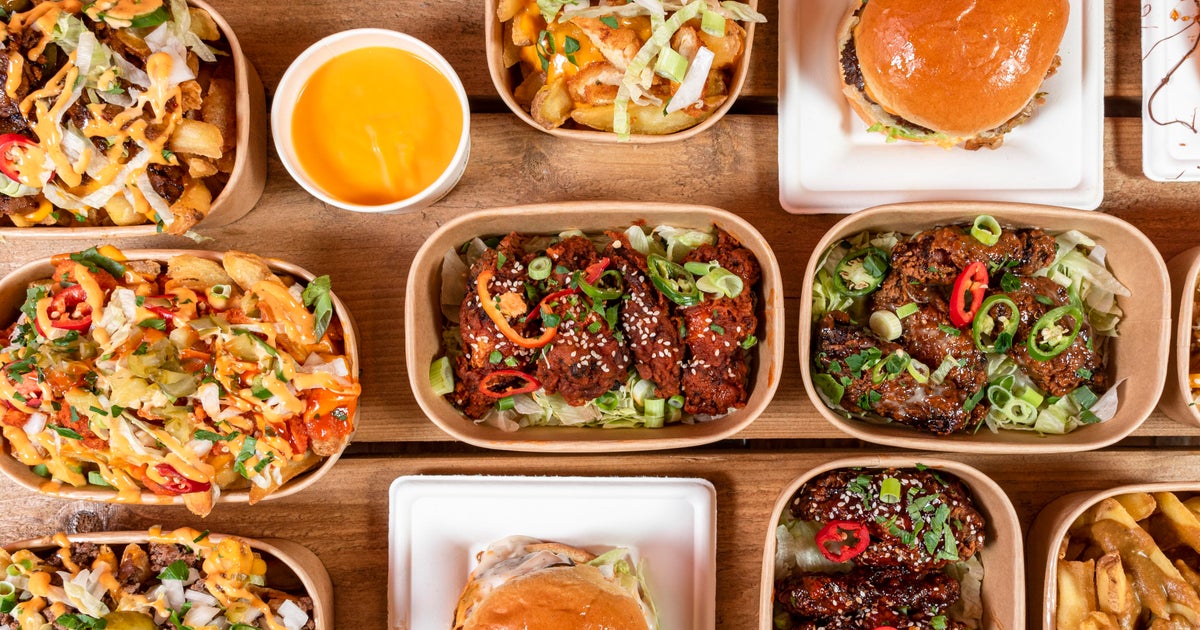 Big Buns delivery from Leeds City Centre - Order with Deliveroo