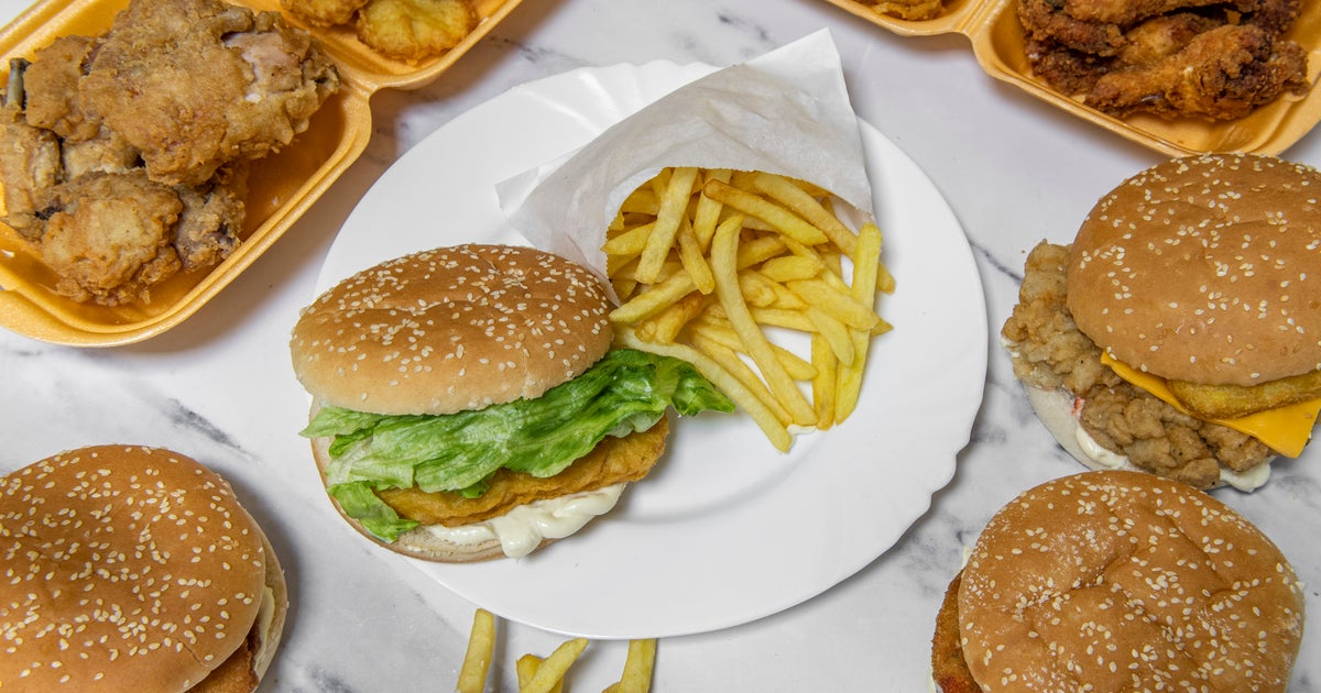 Perfect Fried Chicken - Church Road delivery from Leyton - Order with ...