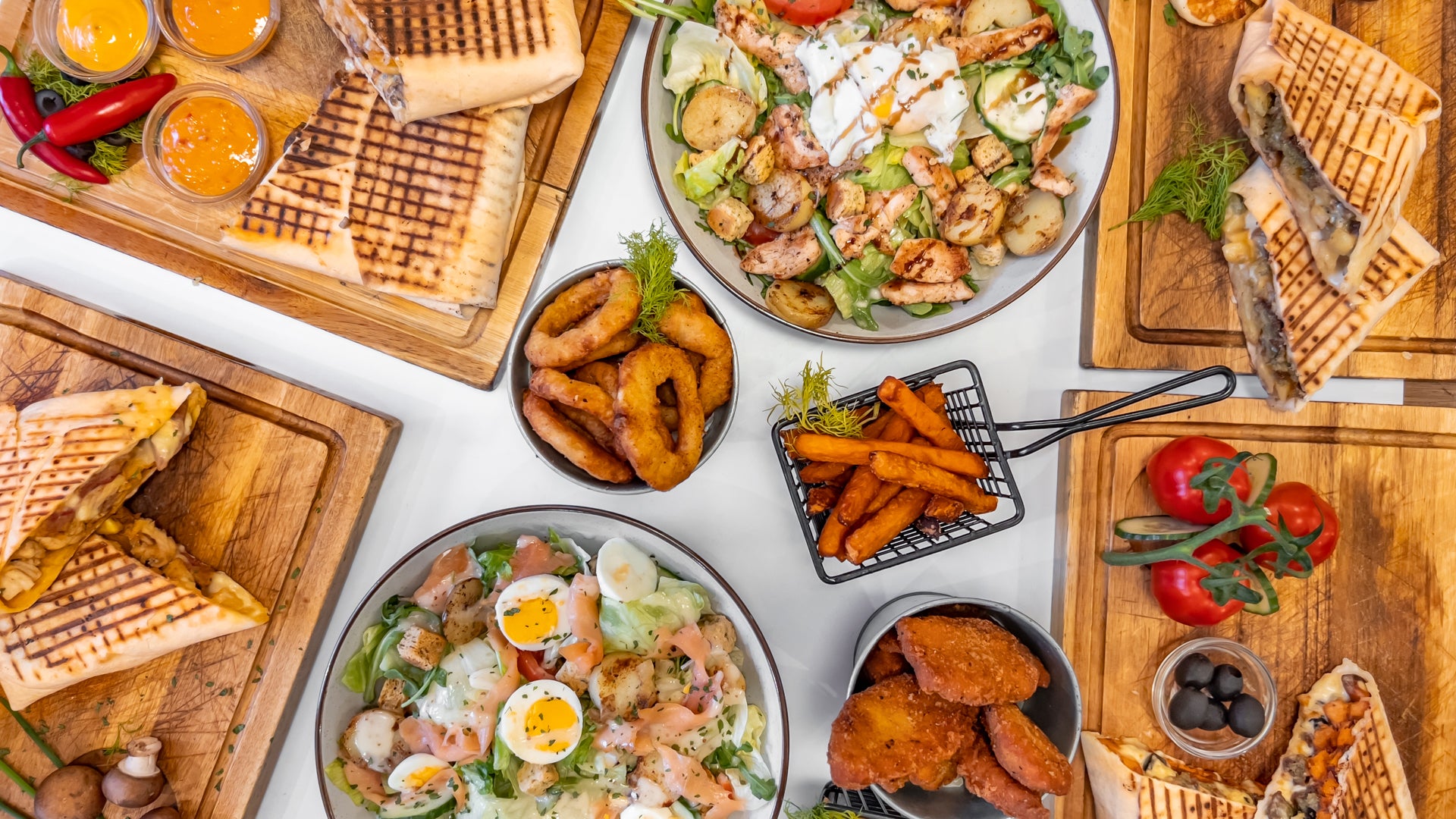 The Frenchy (French Street Food) - Upper Tooting delivery from Balham ...