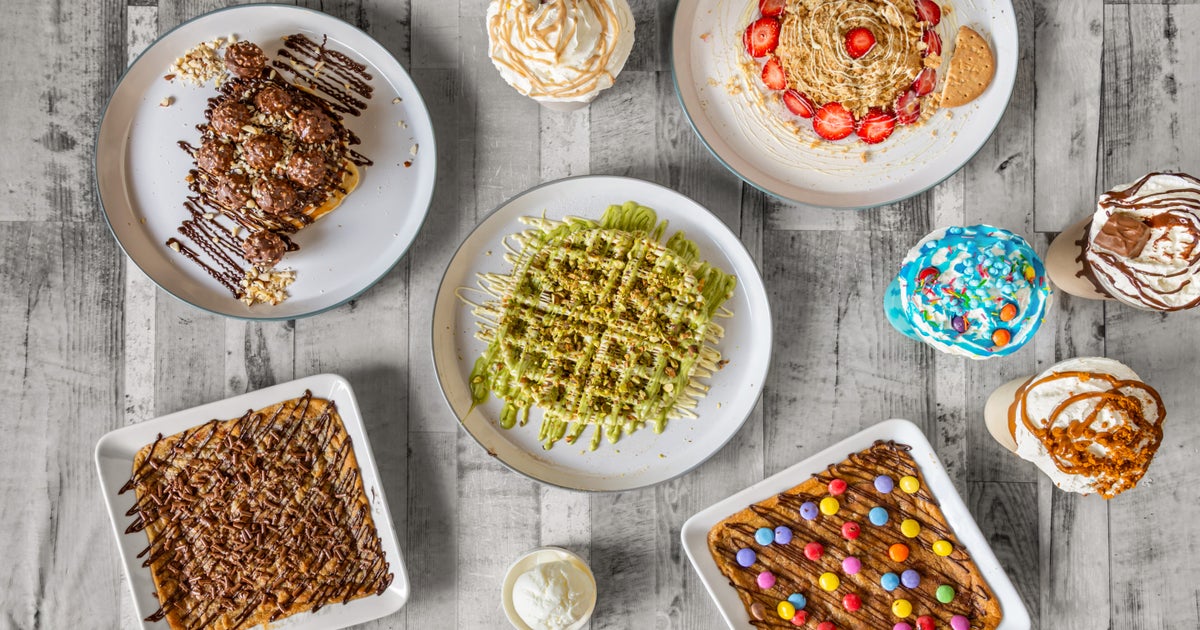The Sweetest Thing delivery from Prenton - Order with Deliveroo