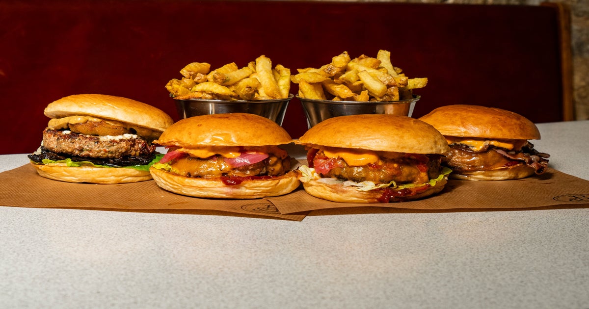 Patty&Bun - Burgers & Chips - James Street delivery from Marylebone ...