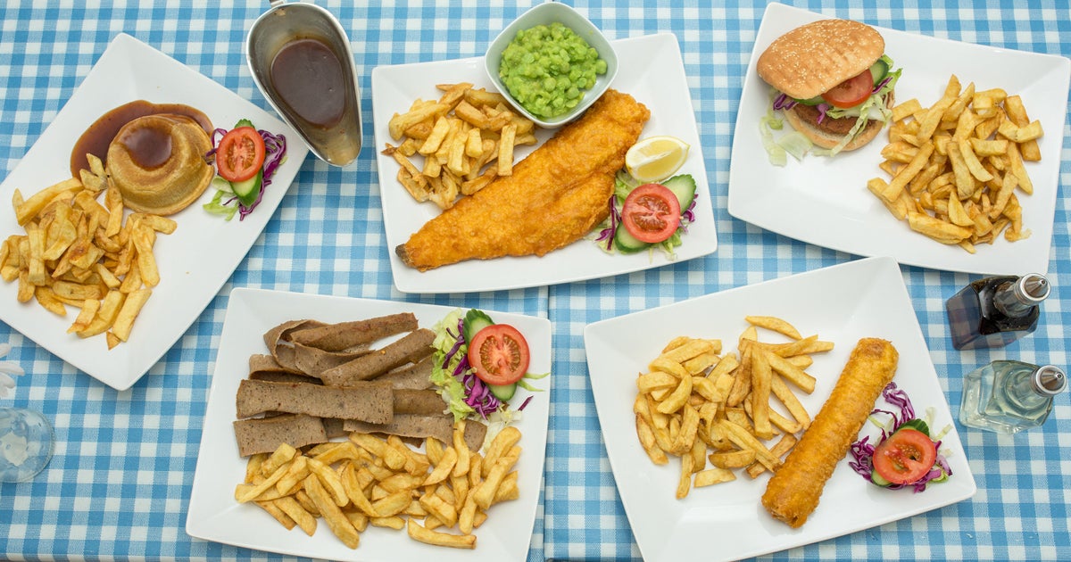 Ickenham Fish Bar Ltd - Ruislip delivery from Ickenham - Order with ...