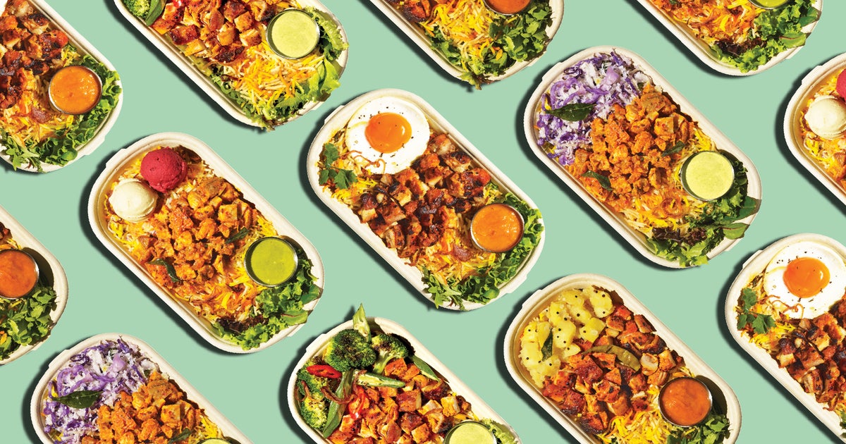 Dabba Street - One@KentRidge delivery from NUS - Order with Deliveroo