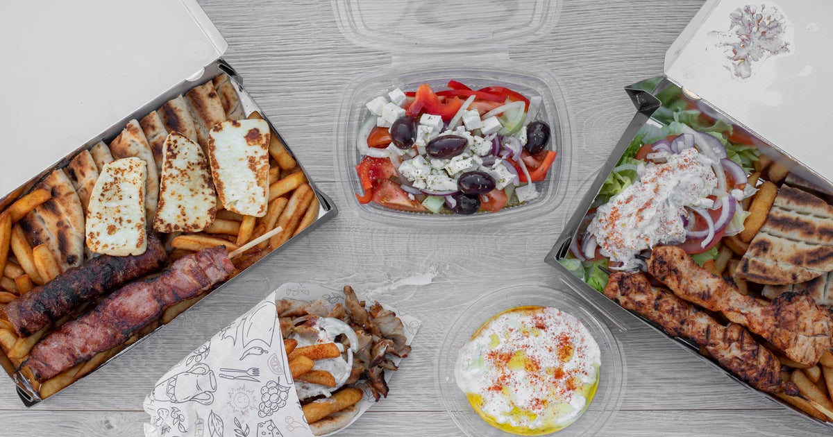 Greek Corner - Wisbech delivery from Wisbech - Order with Deliveroo