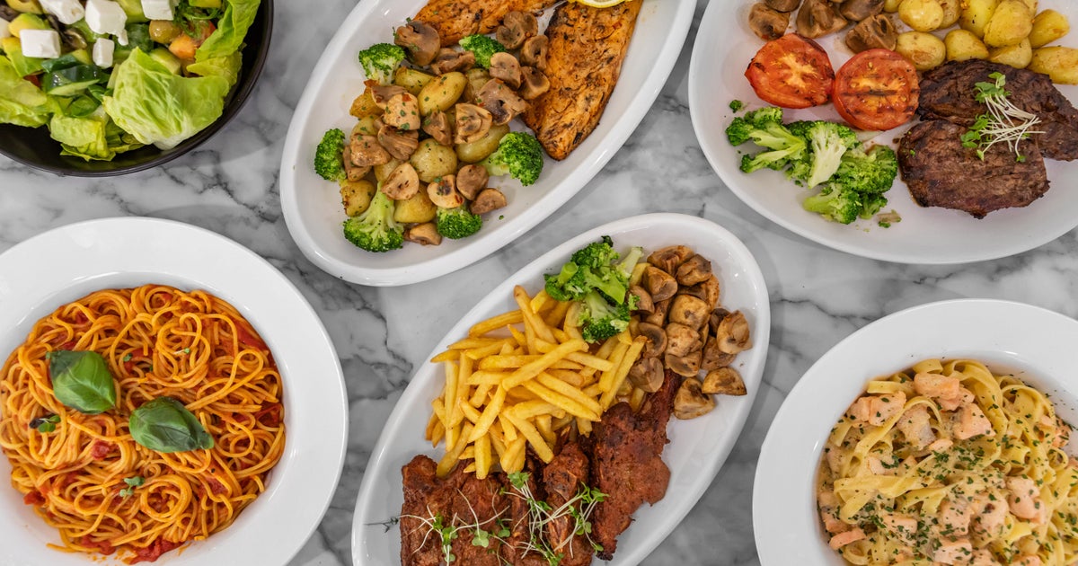 The Grande Restaurant - Stratford delivery from Stratford - Order with ...