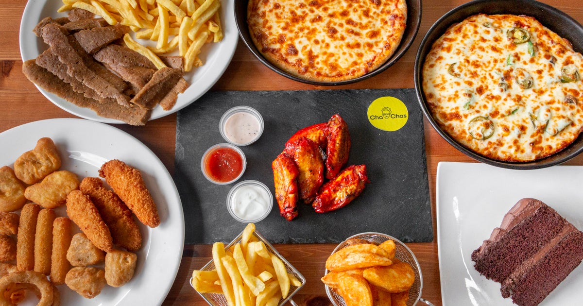 Cha Chas - Bordesley / Small Heath delivery from Bordesley / Small ...