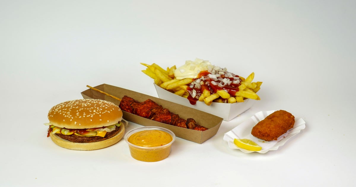 Bezorging van Frituur Den Hoek uit Harmonie - Bestel bij Deliveroo