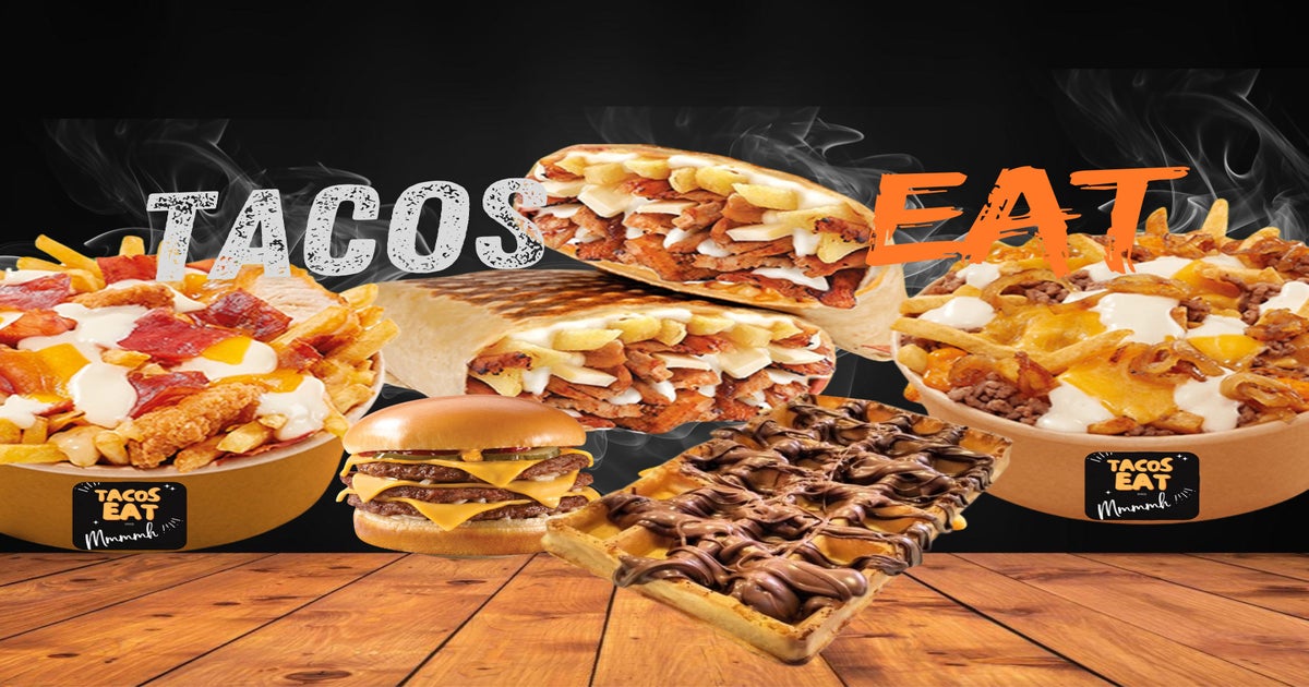 TACOS EAT - Marseille delivery from Marignane - Vitrolles - Vitrolles ...