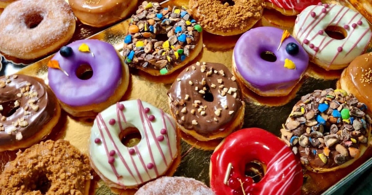 O Donuts Toulouse livre depuis Le Vieux Toulouse - Commandez avec Deliveroo