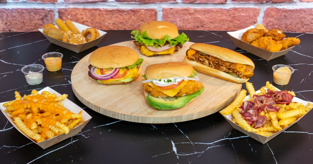 HOME BURGER - GRENOBLE livre depuis Grenoble - Gare SNCF - Commandez ...