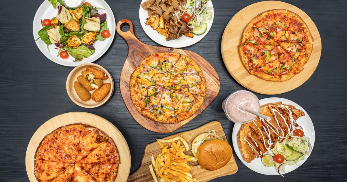 Pizzarella - Worksop delivery from Worksop - Order with Deliveroo