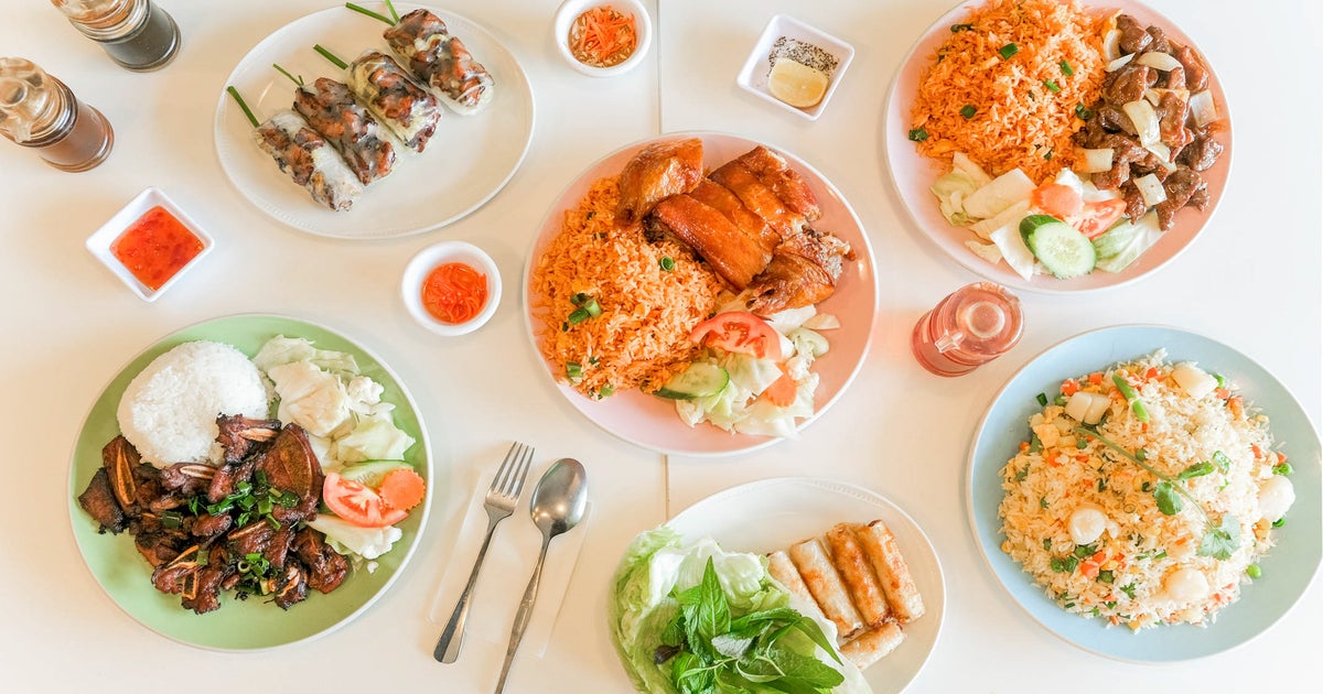 China Eats Takeaway - Tooting delivery from Tooting - Order with Deliveroo