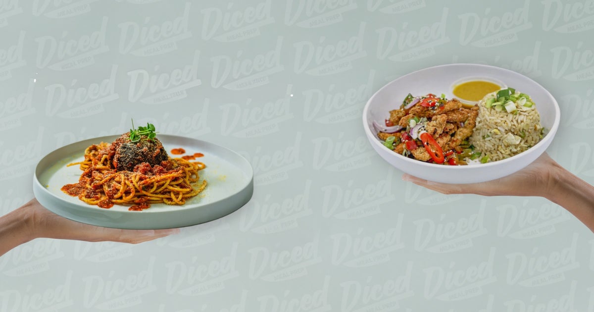 Diced Delivered - Portobello delivery from Portobello Beach - Order ...