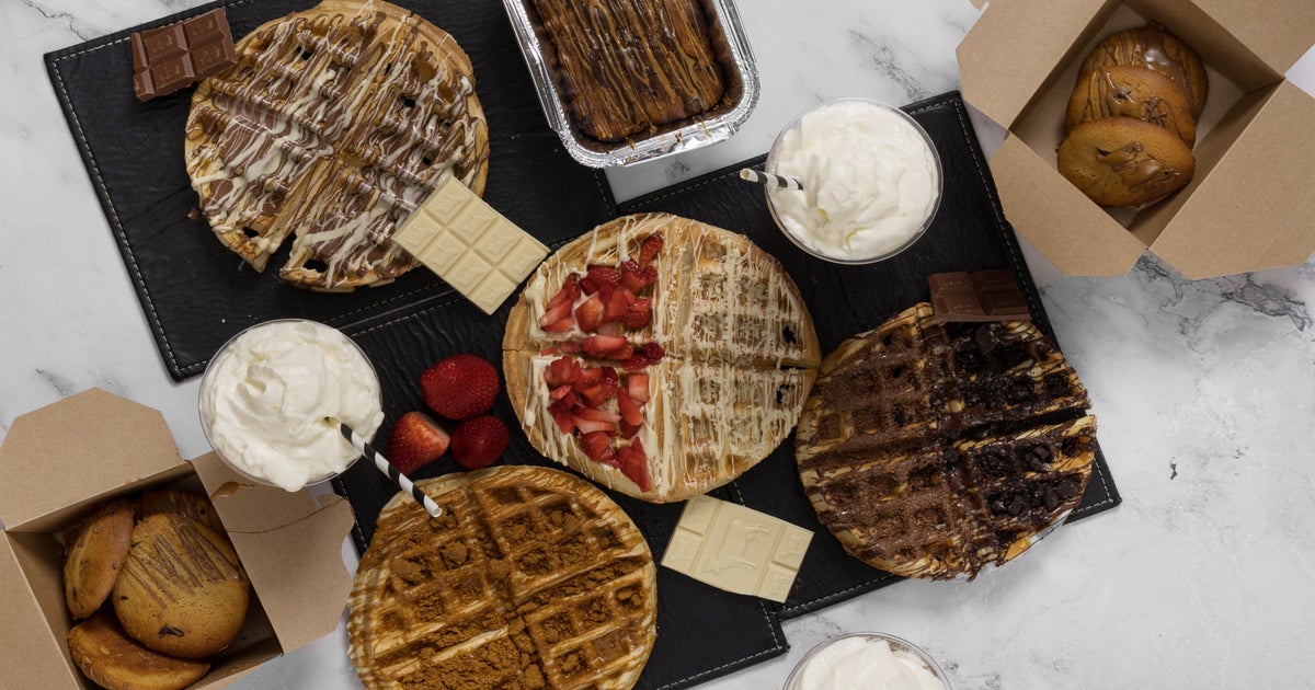 Waffle Craze consegna in zona Roma - Portuense - Ordina su Deliveroo