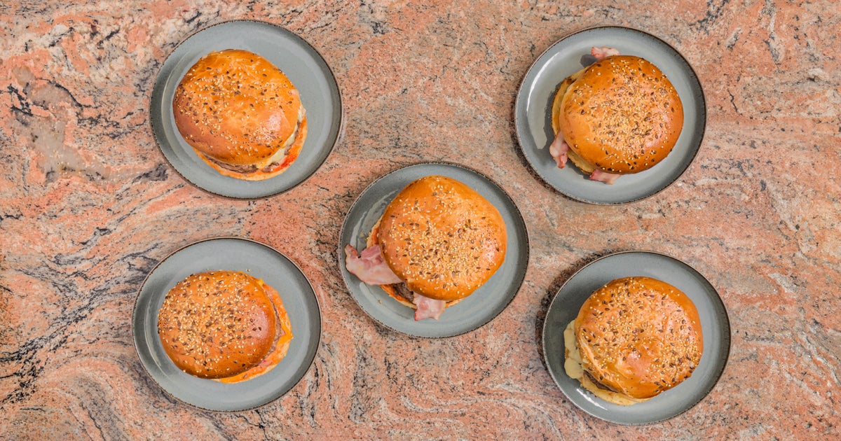 Boomerang Burger🪃 livre depuis La Pomme - Commandez avec Deliveroo