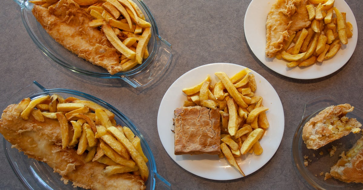 Crown Fish Bar - Ely delivery from Ely & Caerau North - Order with ...