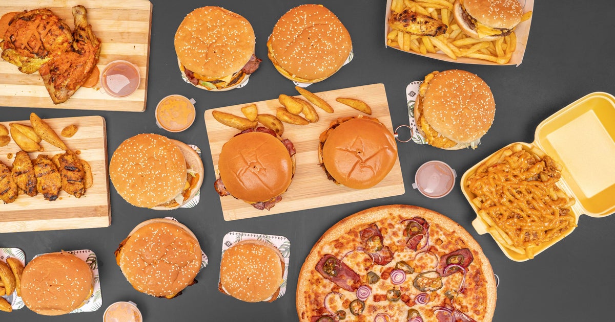 Smash Bao Burger delivery from Place Dailly - Order with Deliveroo