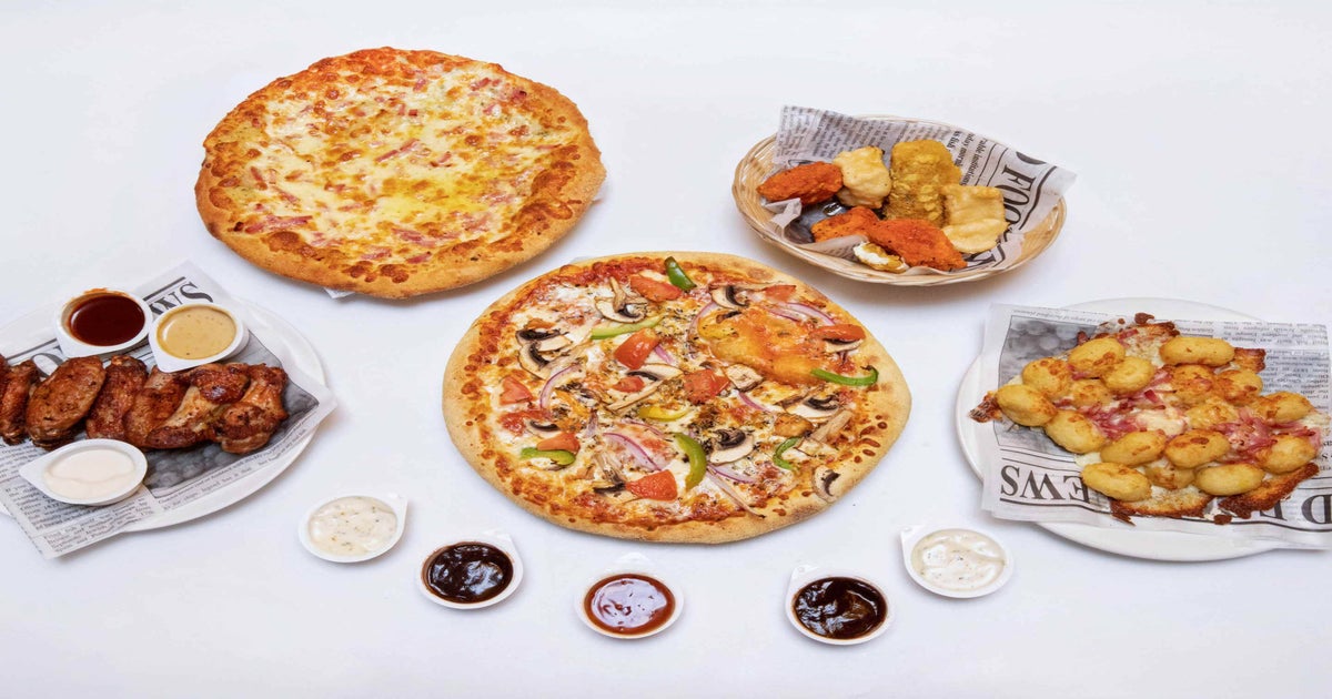 Ads Pizza - Witney delivery from Witney - Order with Deliveroo