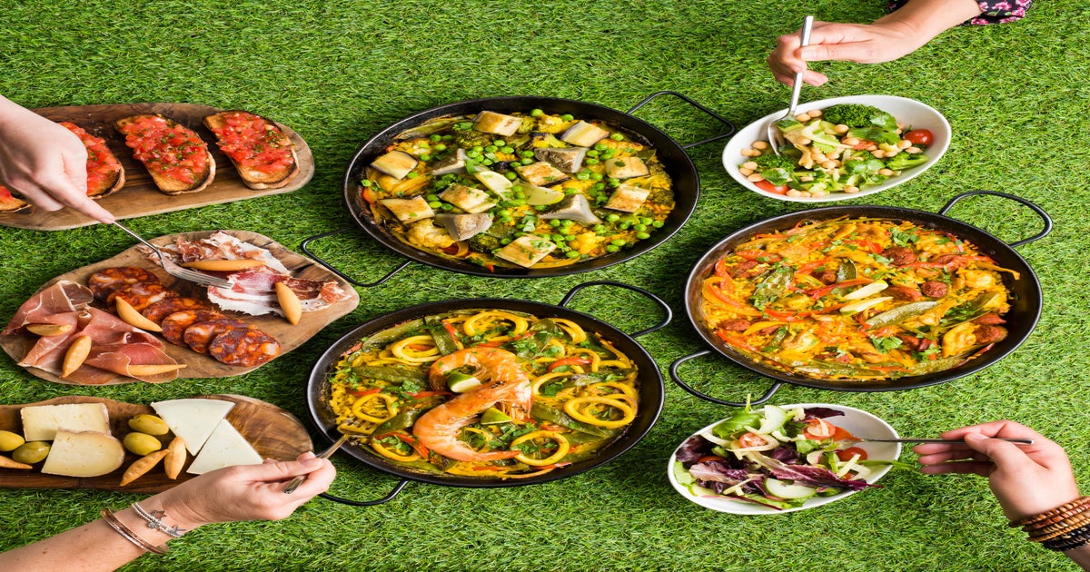 Evuna - Deansgate delivery from Manchester Central - Order with Deliveroo