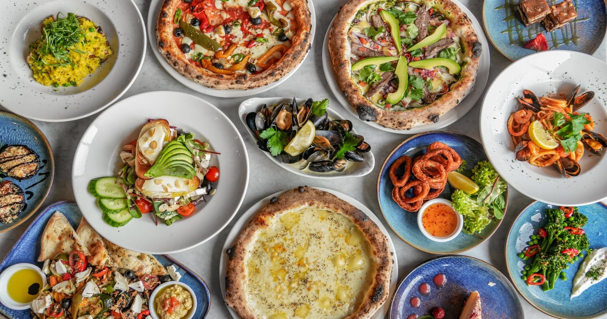 Zerodegrees - Reading delivery from The Oracle - Order with Deliveroo